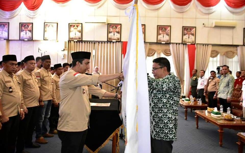 Said Aidil Usman Pimpin Papdesi Kampar – Bekawan.com