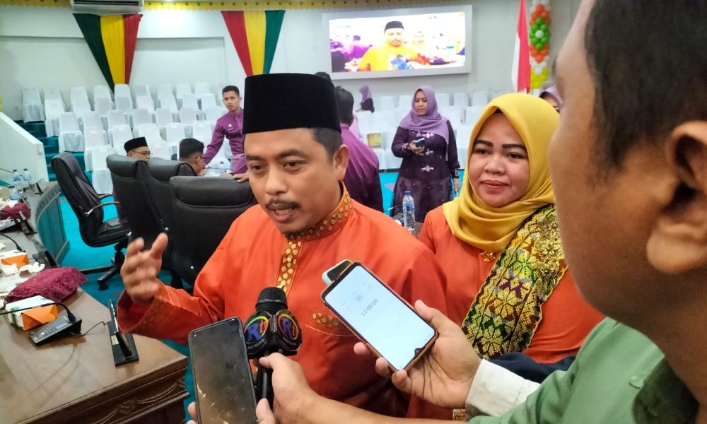 Waka DPRD Repol : Bangun Kampar dengan Membangun Desa Menata Kota ...