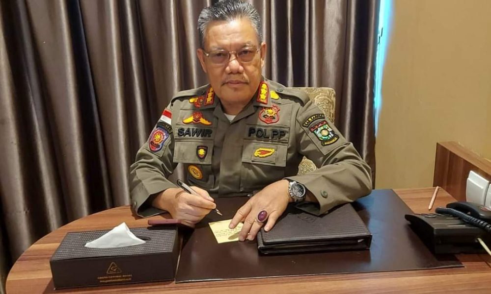 Jelang Ramadhan, Satpol PP Kampar Tertibkan Warung Cafe dan Panti Pijat ...