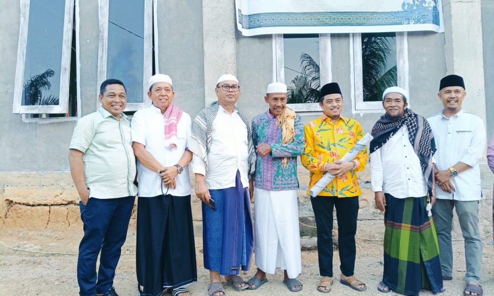 Silaturahmi dengan Jemaah Suluk Al-Muqarabah, Repol Didoakan Jadi ...